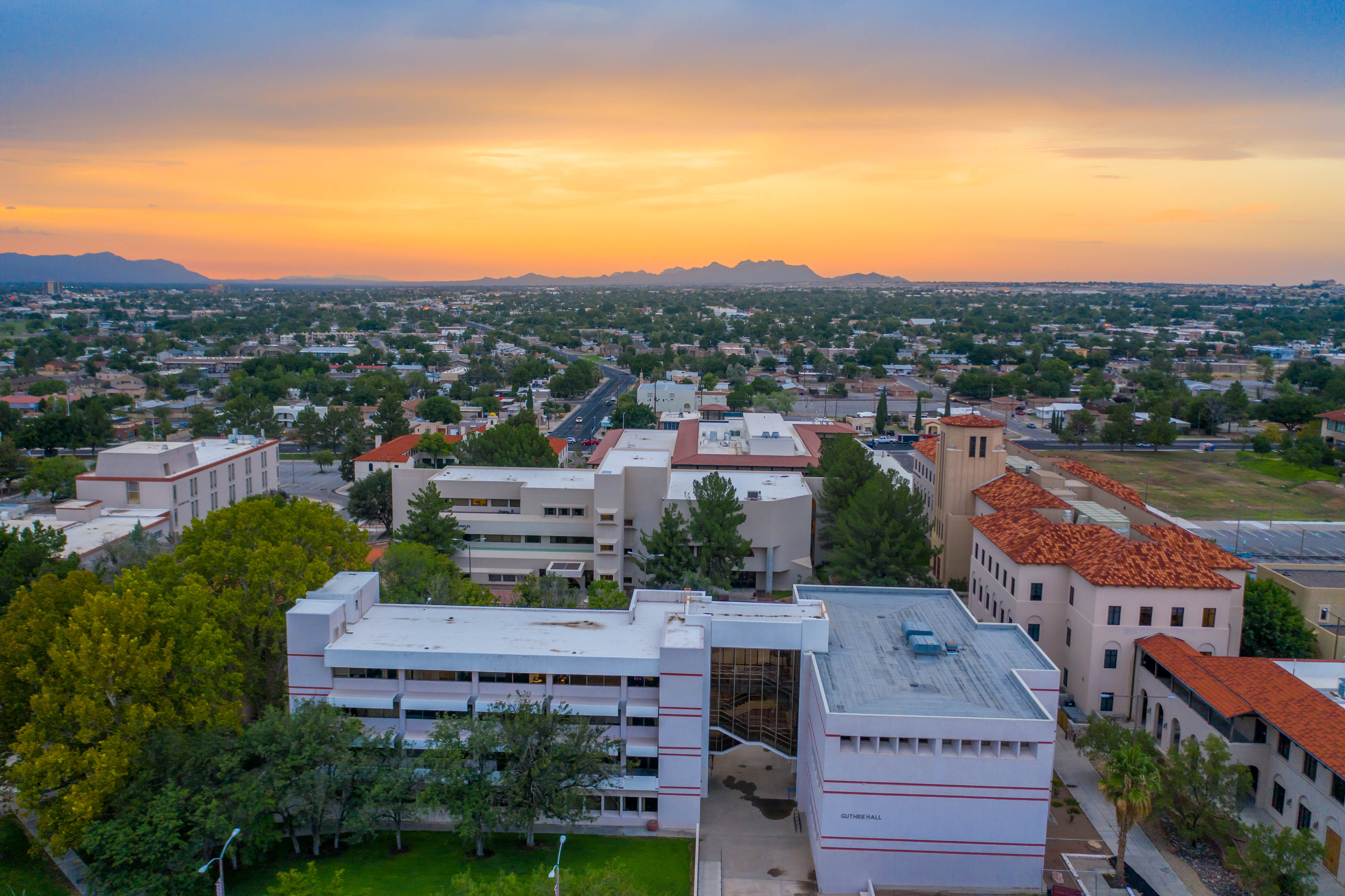 Campus Communications | New Mexico State University - BE BOLD. Shape ...